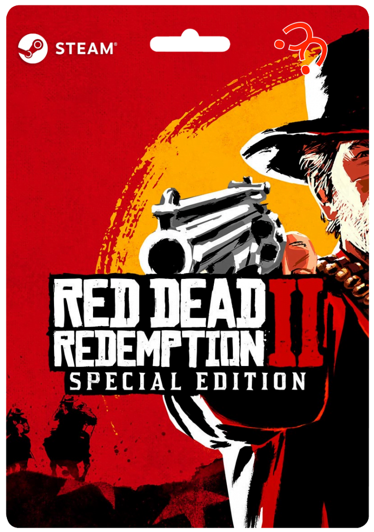 Comprar Red Dead Redemption 2: Special Edition - Trivia PW
