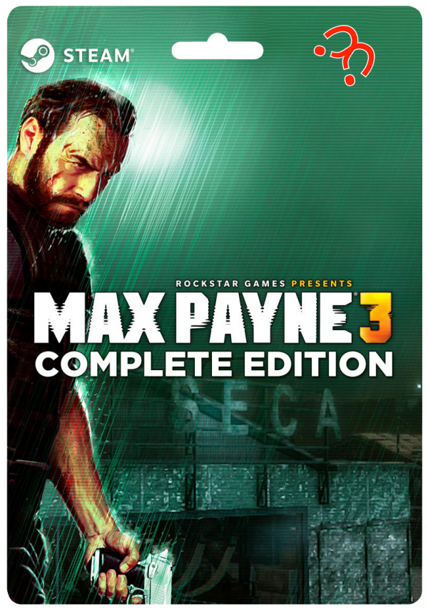 Comprar Max Payne 3: The Complete Edition - Trivia PW