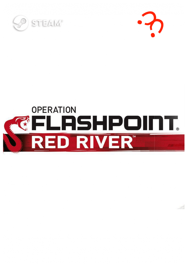 Comprar Operation Flashpoint: Red River - Trivia PW