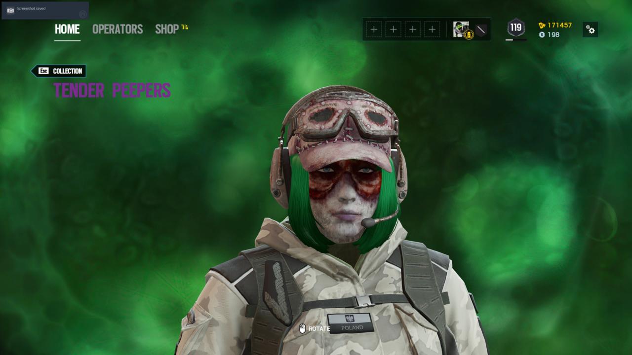 Rainbow Six Siege ganha evento de Halloween - Trivia PW