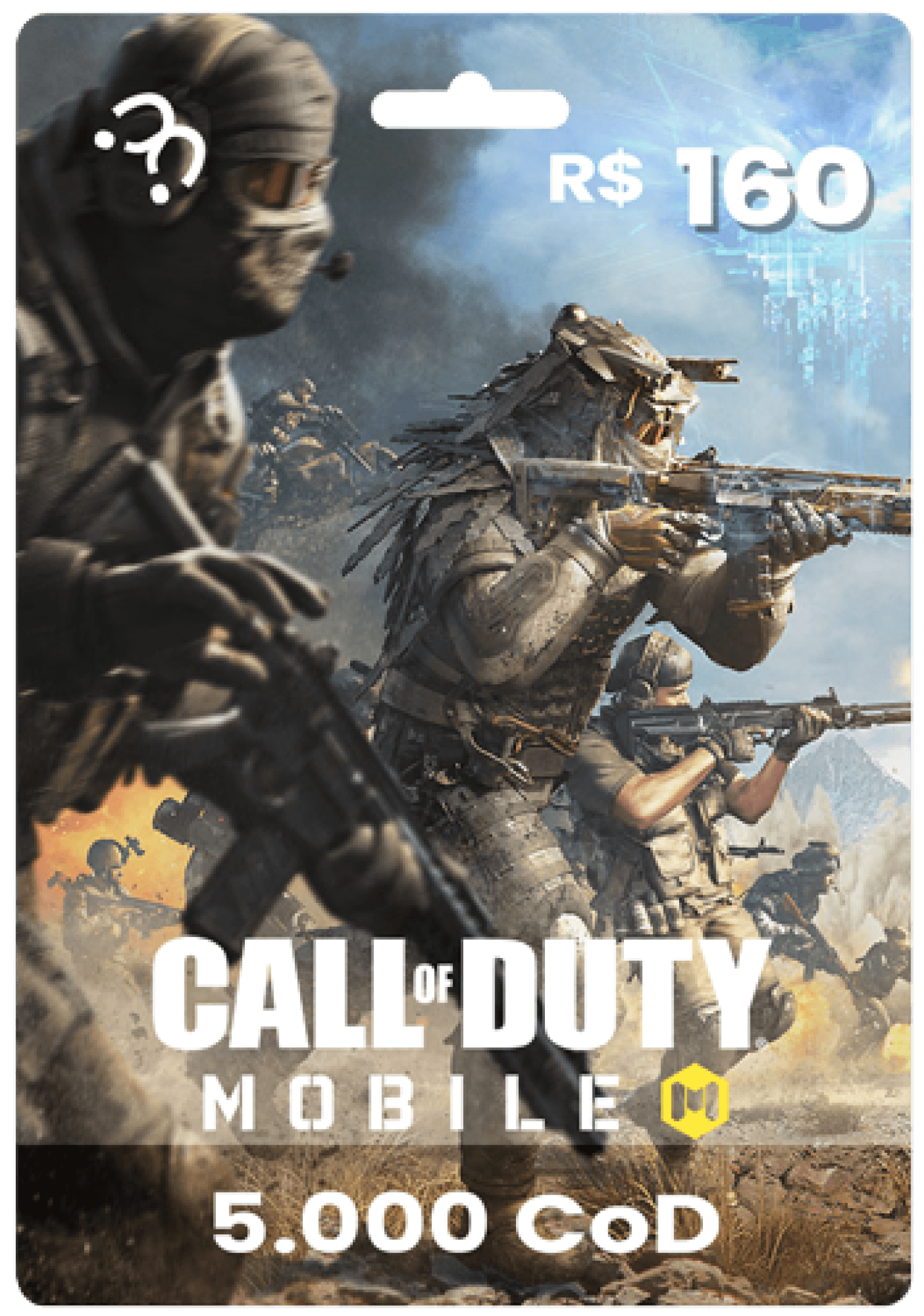 Lista de Keys & PINs - Trivia PW