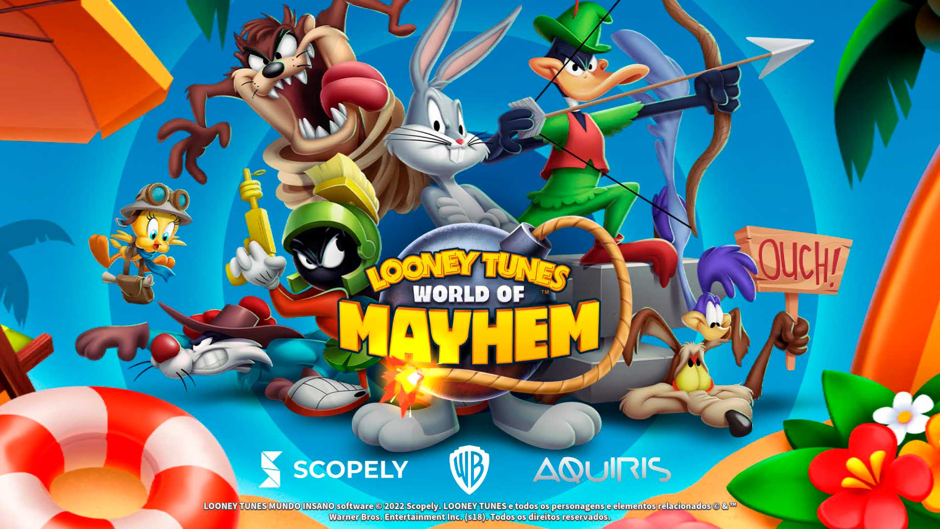 Como comprar Joias para Looney Tunes™ Mundo Insano com Pix ou Cartão de ...